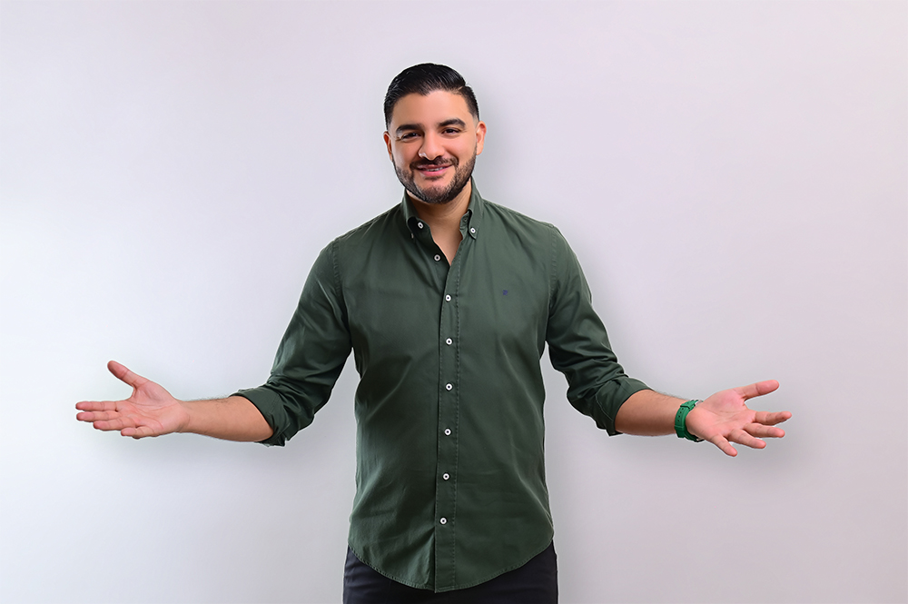 Edgar Guzmán Fernández